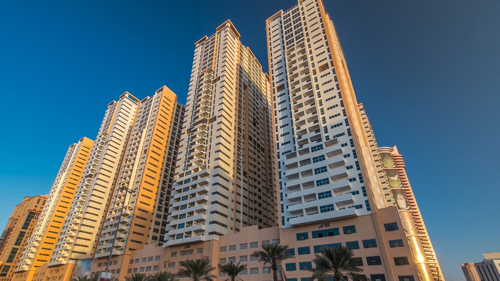 Top 5 New Residential Projects in Ajman 2025 | AjmanProperties
