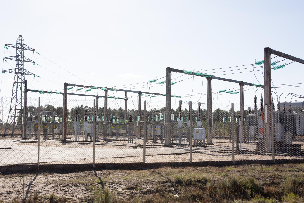 Power Load Requirements and Electrical Distribution in Ajman Industrial ...