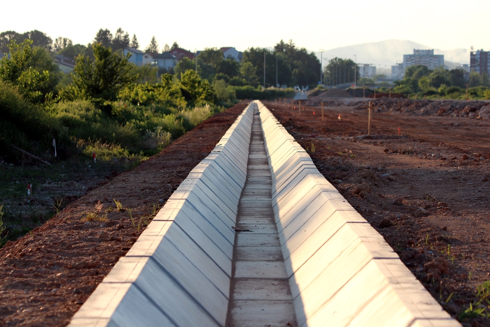 Storm Water Management and Drainage Planning for Industrial Projects in ...
