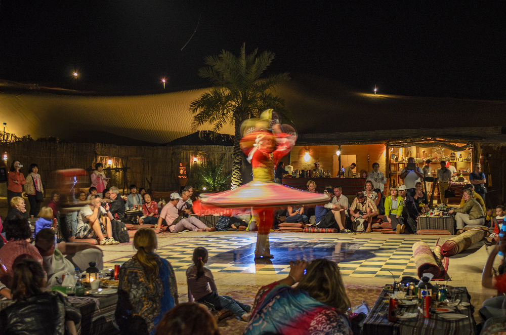 Try Out The Overnight Desert Safari Experience In Ajman – 2022 ...