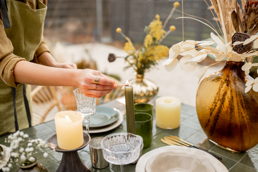 Enjoy The Amazing Family Dinner At Home With The Exquisite Decor Ideas ...